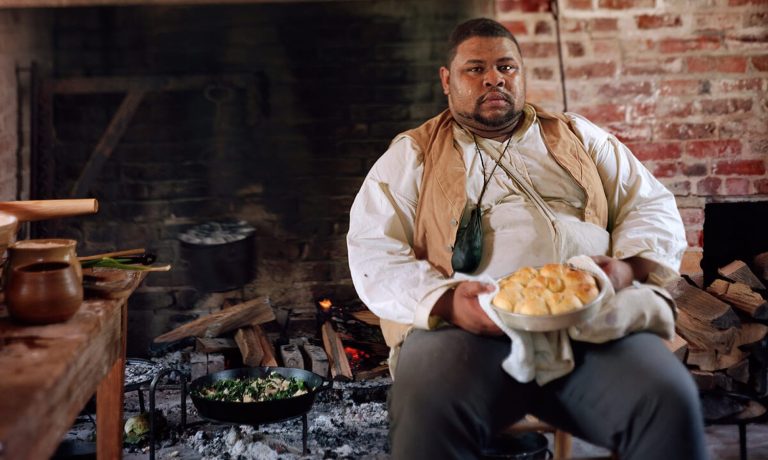 The Cooking Gene – A Journey Through African American Culinary History ...